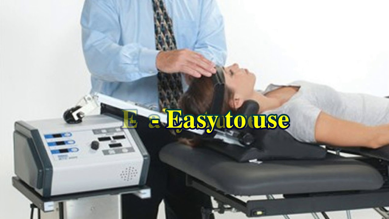 METTLER MTD 4000 STATIC INTERMITTENT TRACTION DECOMPRESSION UNIT at ...