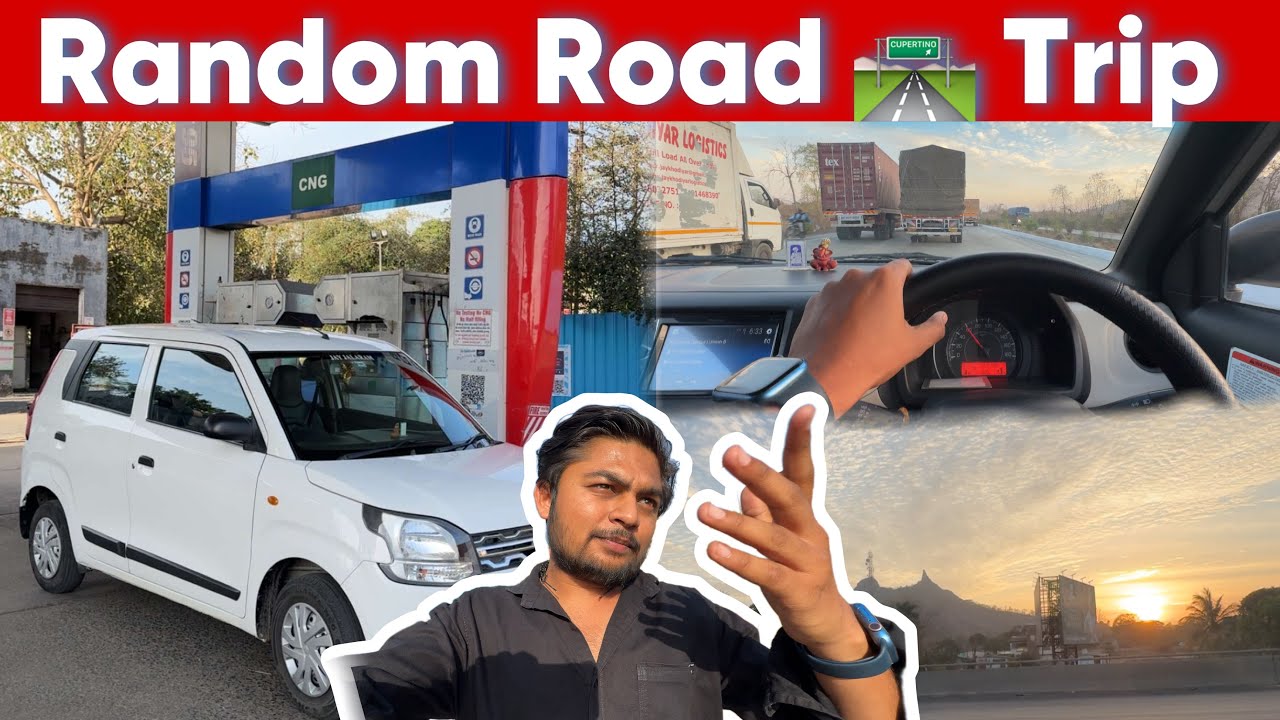 Random Planned Trip For This India's largest City || mins vlogs - YouTube