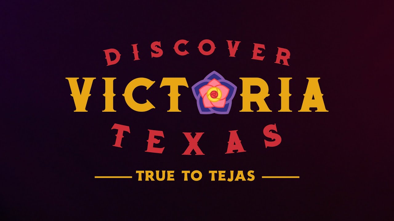 Discover Victoria, Texas - True to Tejas - YouTube
