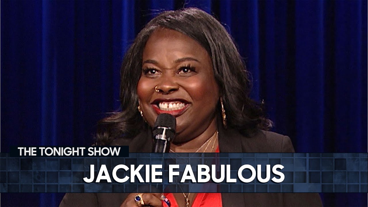 Jackie Fabulous Stand-Up: Moved Back In with Her Mother During the ...