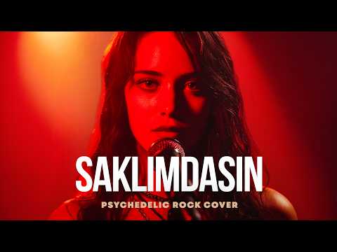 Saklımdasın | Psychedelic Anatolian Rock Cover