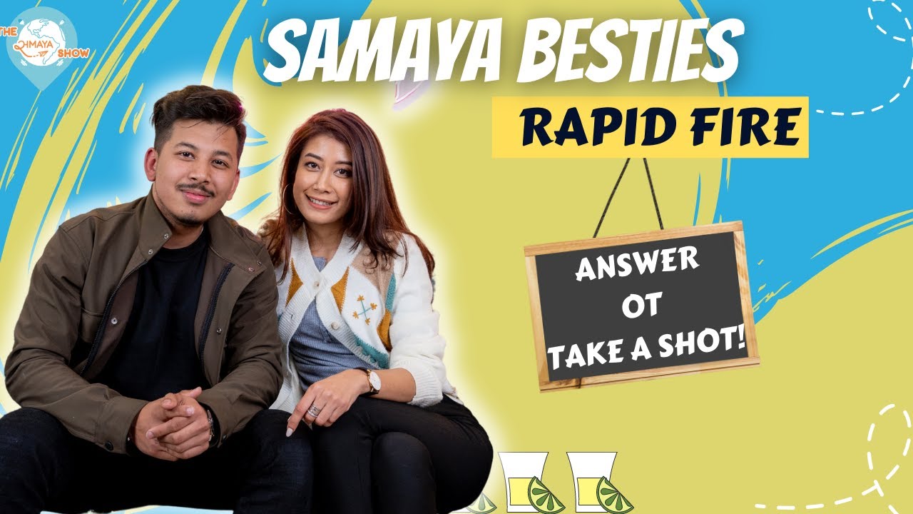 Asmi and Oscar talk about sibling love and hate relationship | The ...