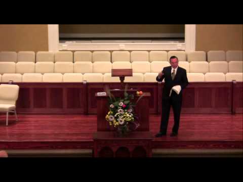 Sunday Message Phil Waldrep at CBC - YouTube
