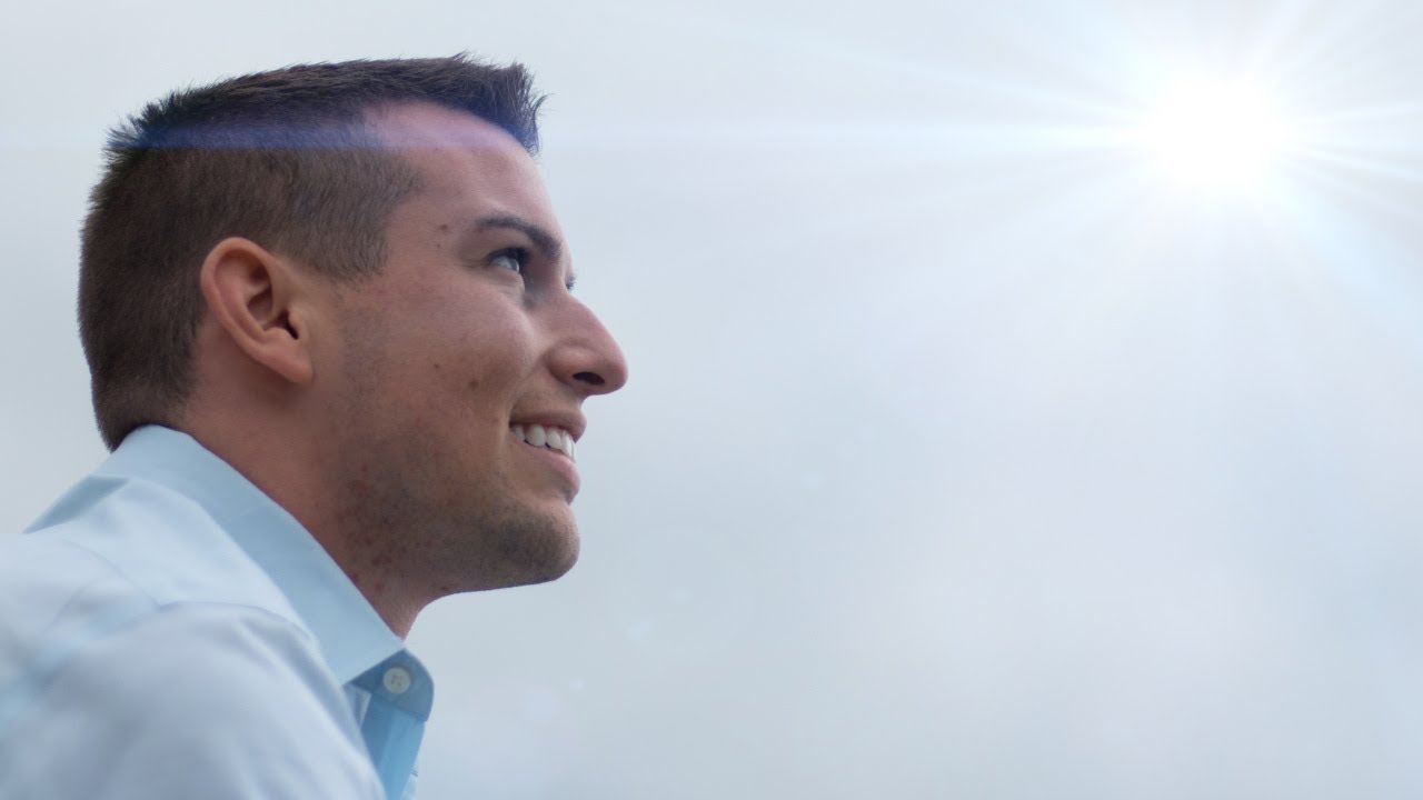 Meet Psychic Medium Matt Fraser - YouTube