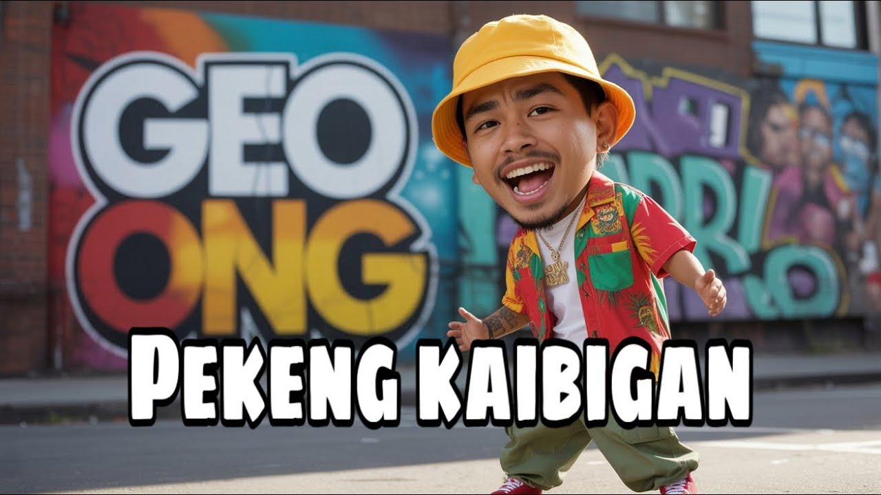 Geo Ong-Pekeng Kaibigan/OPM Reggae Music - YouTube