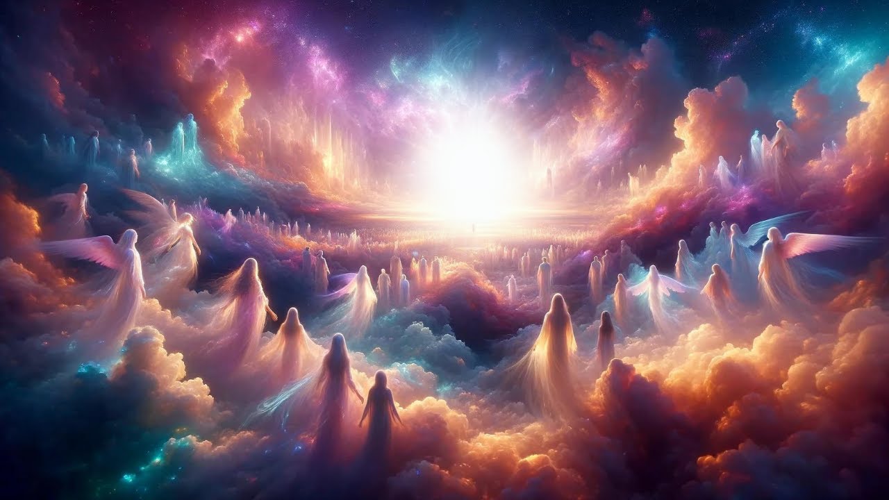 When I Died I Saw Many Souls in the Darkness (NDE) Near-Death ...