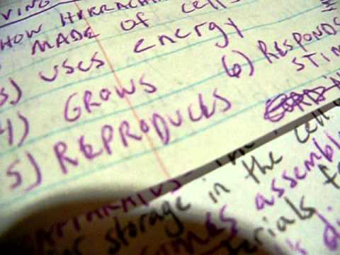 Funny Biology Mnemonics - YouTube