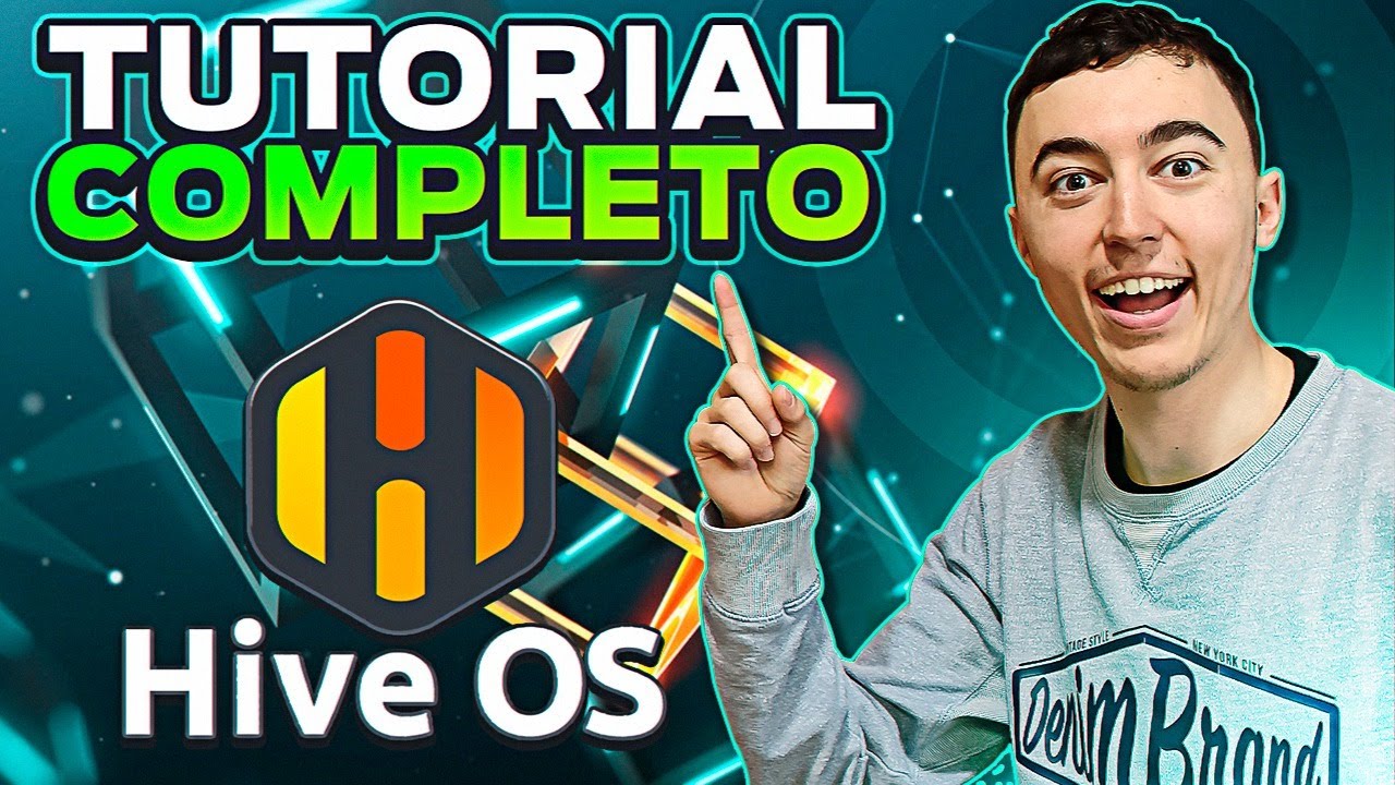 Cómo Usar HiveOS | Paso a Paso y Explicando Todo del Programa Para ...