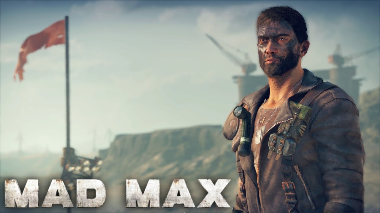 The Liberator of Blackmaw | Mad Max [PS4] - YouTube