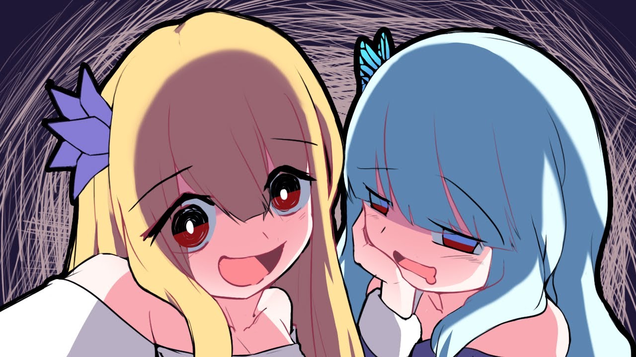 인형회랑 [ TRPG COC 풀버전 ] ( with 나니 다솔찌 차윤) - YouTube