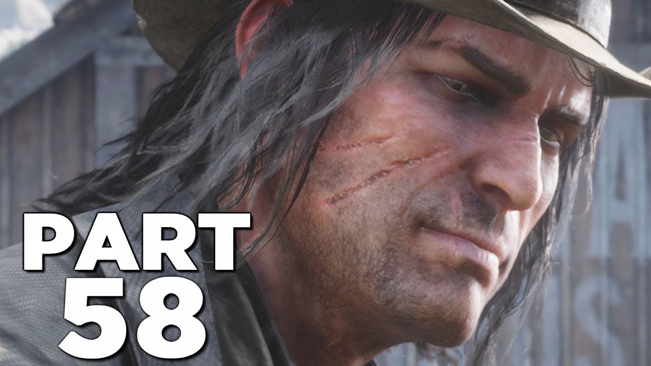 RED DEAD REDEMPTION 2 Walkthrough Gameplay Part 58 - BUELL (RDR2) - YouTube