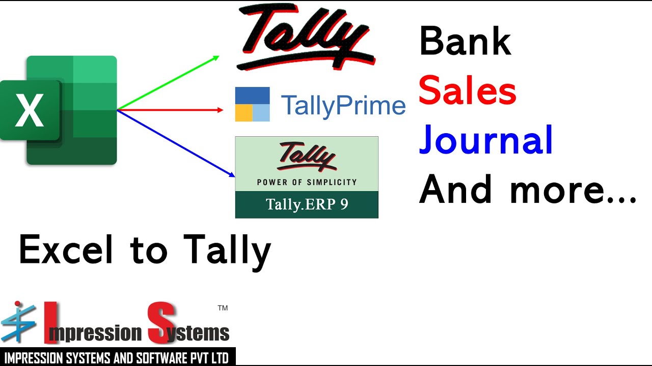 Excel To Tally Data Import Sales Excel To Tally Import Bank Excel To Tally Data Import Sales Excel To Tally Import Bank