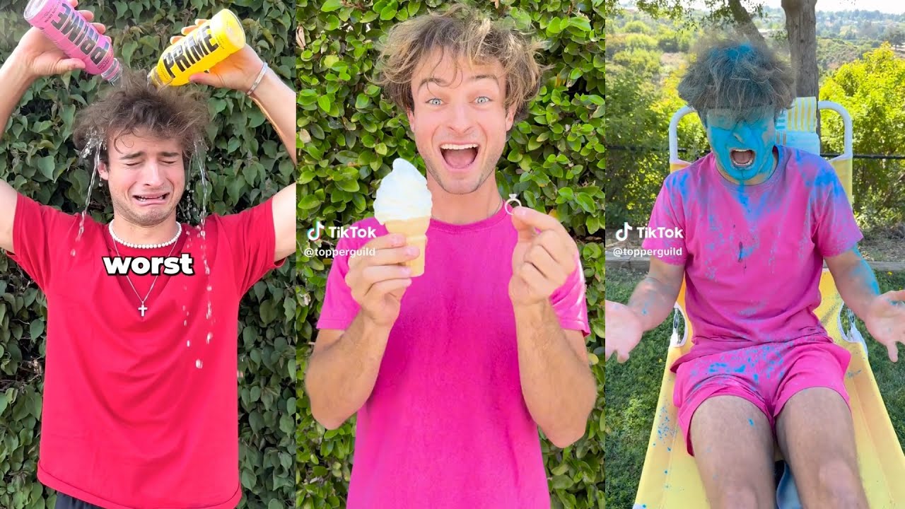 Funniest Topper Guild Shorts Compilation | Try Not To Laugh Watching ...