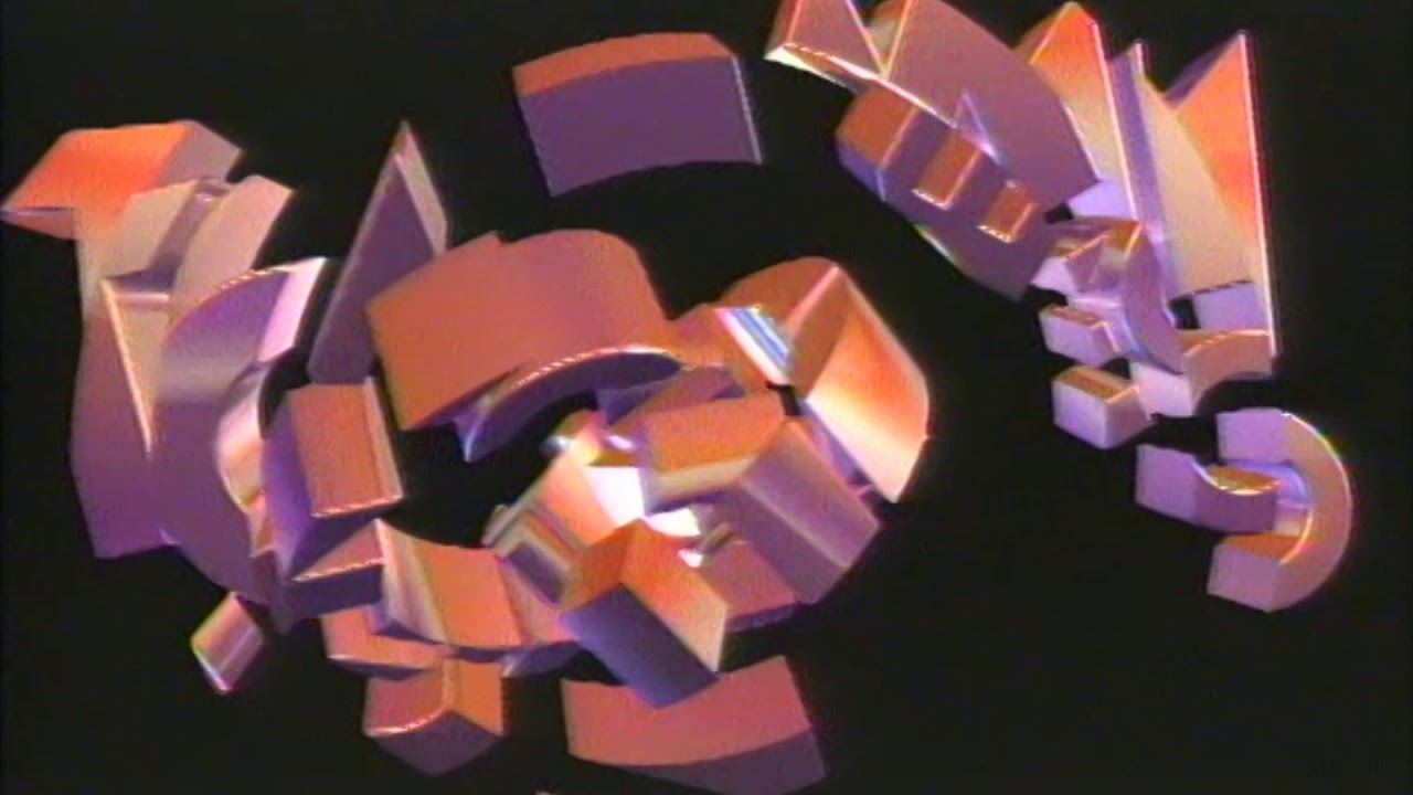 TOEMI Video/Toshiba EMI (1988) - YouTube