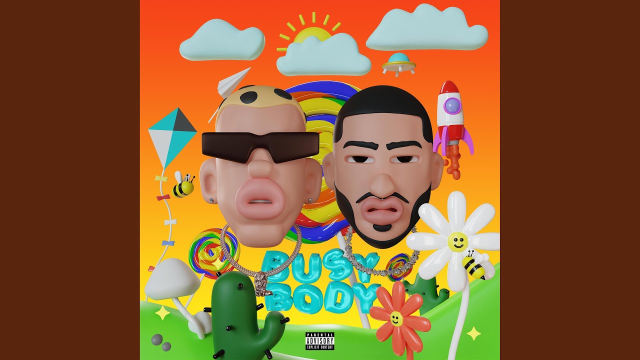 BUSY BODY - YouTube