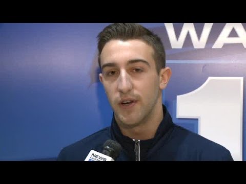 Woodlan's Austin Fancher and Dave Randall on 10/26/16 - YouTube