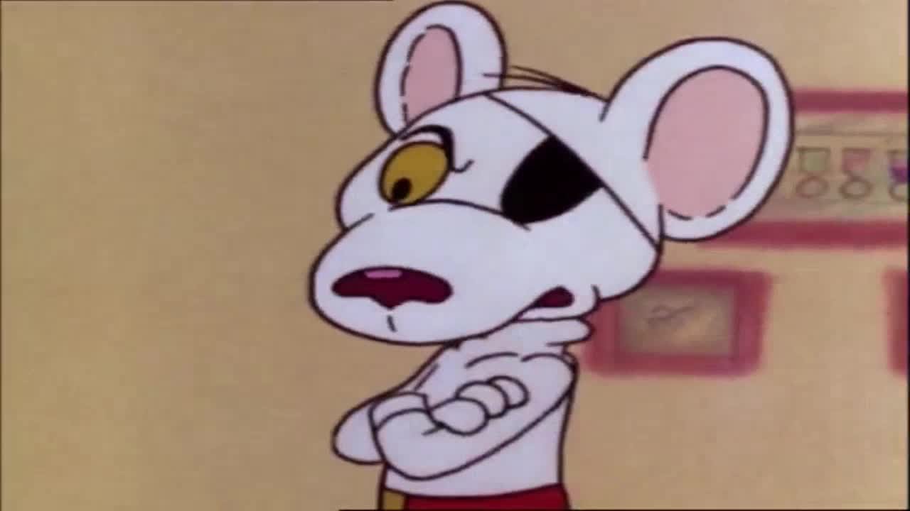 Danger Mouse S03E03 - YouTube