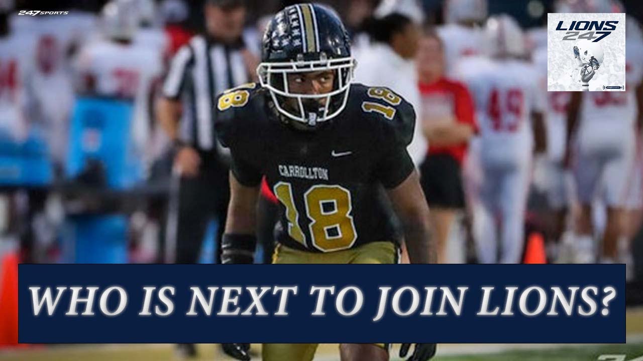 Penn State commitment potential, Lions trending for QB, evaluating ...