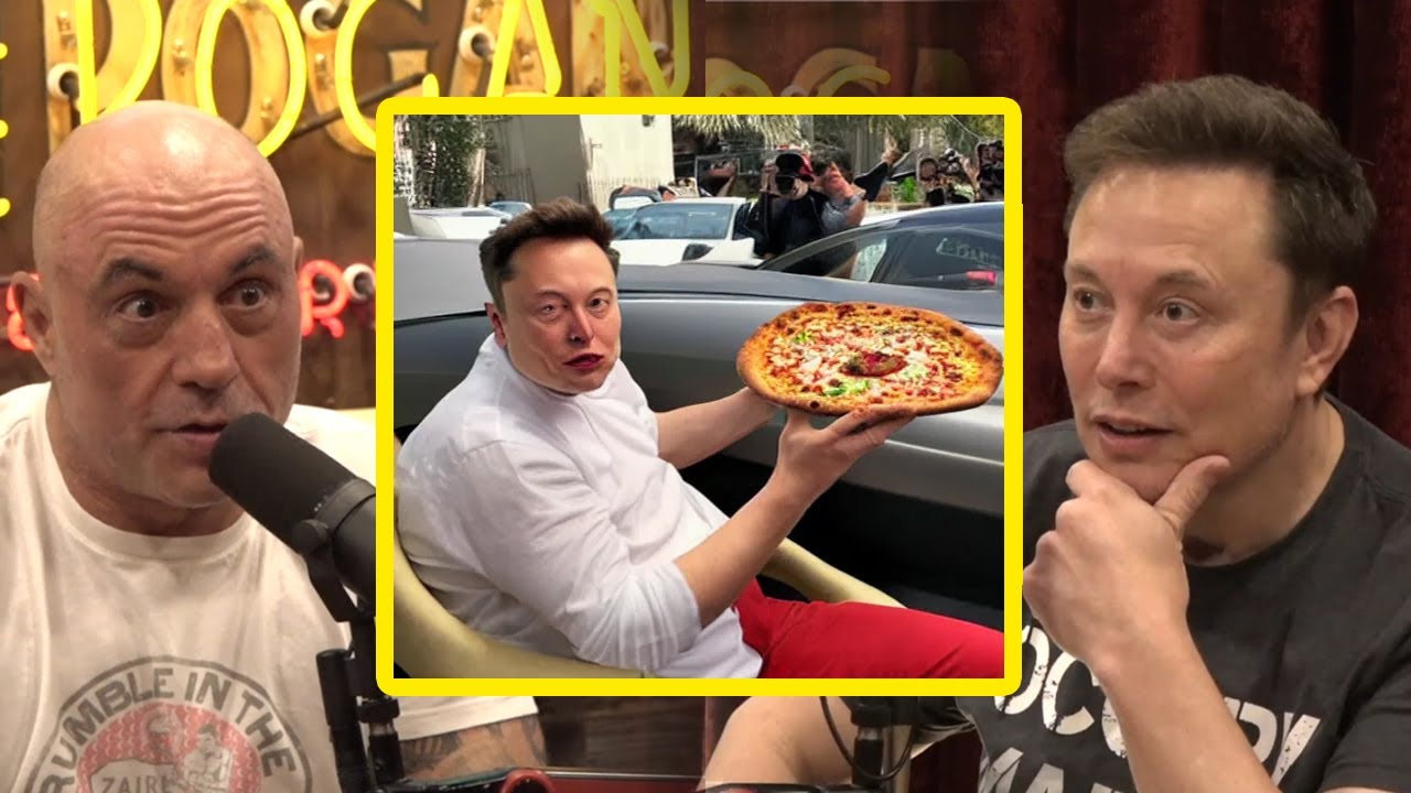 Elon Musk's Diet Secrets & Joe Rogan on Why Creatine Is Essential ...