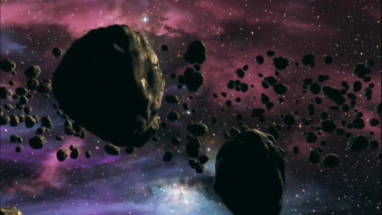 1 hour astroid Discovery Channel - Large Asteroid Impact Simulation ...