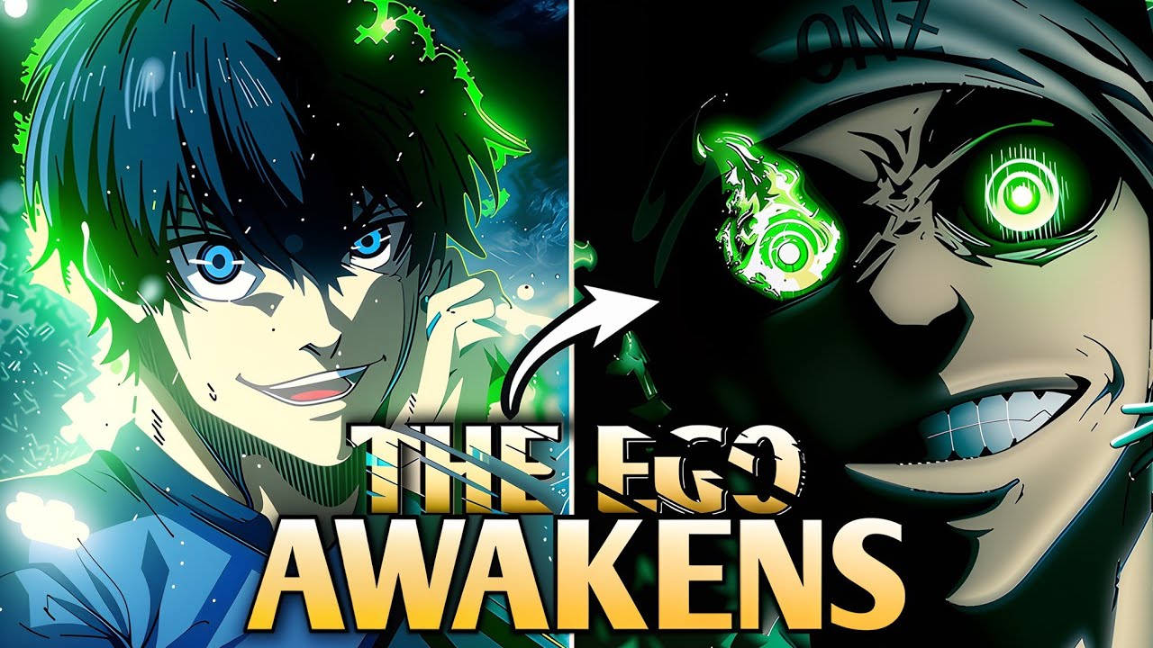 Blue Lock Chapter 321 Explained | Isagi vs Nigeria The Ego Awakens! # ...