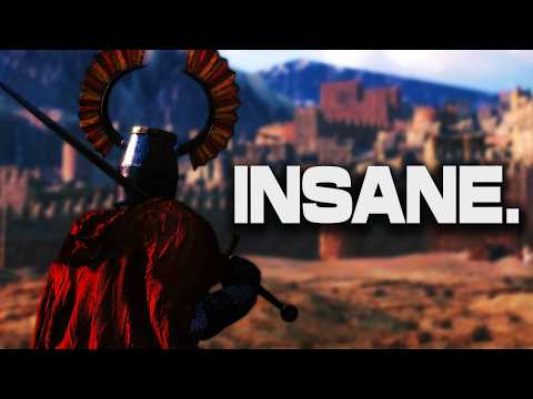 The Bannerlord Mod You've Never Heard Of