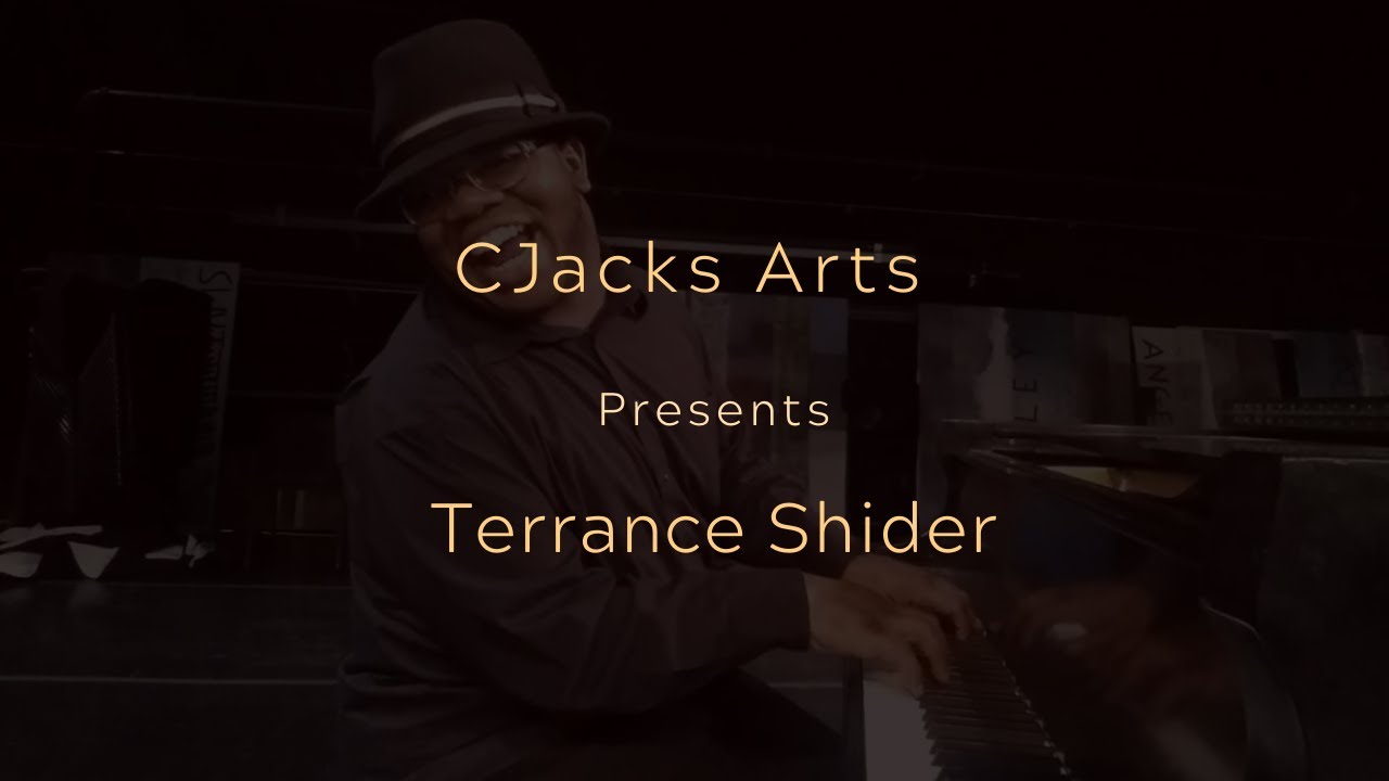 Terrance Shider (Piano) - YouTube