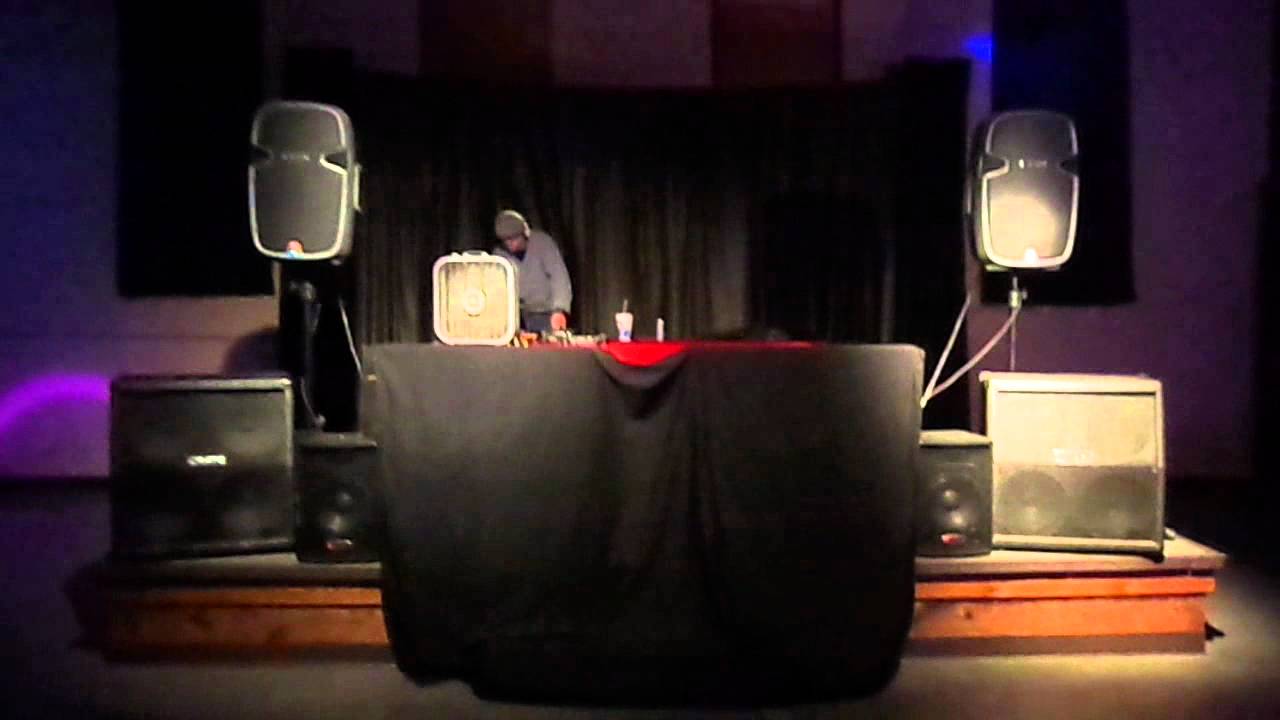 DJ CONRAD LIVE - YouTube