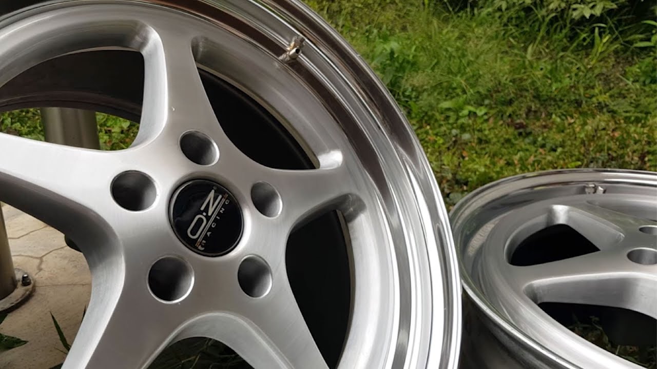 REBUILD 3 PIECE WHEELS IN 5 MINUTES // OZ MITO III - YouTube