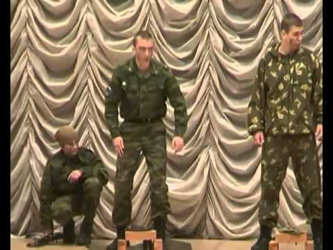 Russian special forces fail