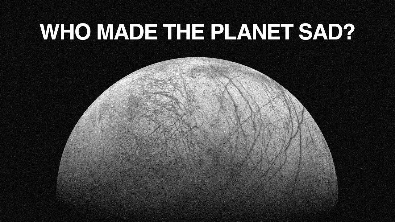 Who Made the Planet Sad? Dominic Pettman and Eugene Thacker's 'Sad Planets' - YouTube Music