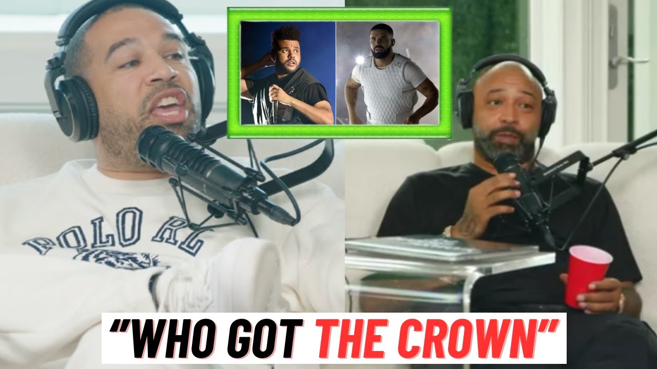 Joe Budden DISSECTS Who Had THE BETTER RUN Drake Vs The Weeknd!! - YouTube