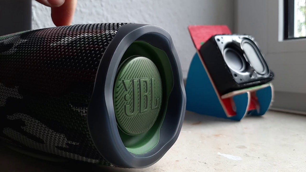 JBL Charge 4 | Capital Bra - Lecker Lecker - YouTube