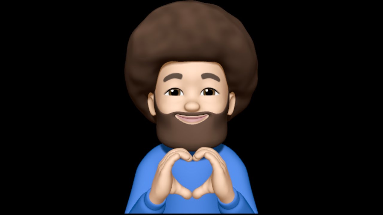 The Joy of Bob Ross | Out of Context | ‘Beat the Devil Out of It’ - YouTube