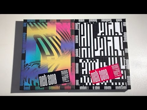 ♡Unboxing NCT 2018 엔시티 2018 1st Studio Album Empathy 엠파시 (Dream & Reality Ver.)♡