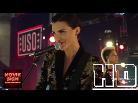 Pitch perfect 3 (2017)/EverMoist How a Heart Unbreaks/Ruby rose singing ...