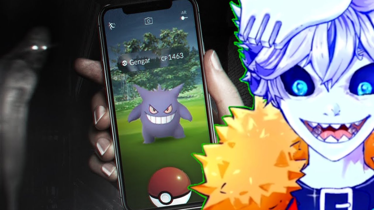 Nux watches Alpharad play Pokémon GO in dangerous locations - YouTube
