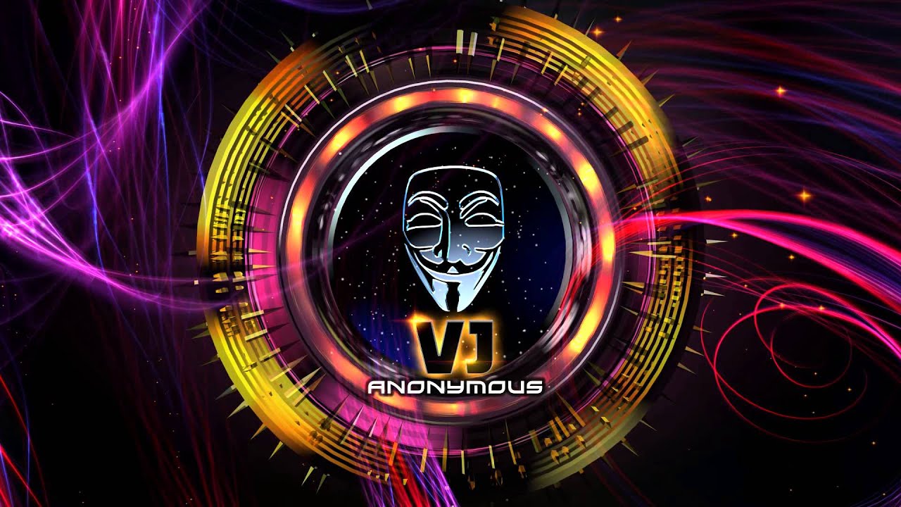 VJ Anonymous - Intro and Strips Special Design - AA VFX Gift to ...