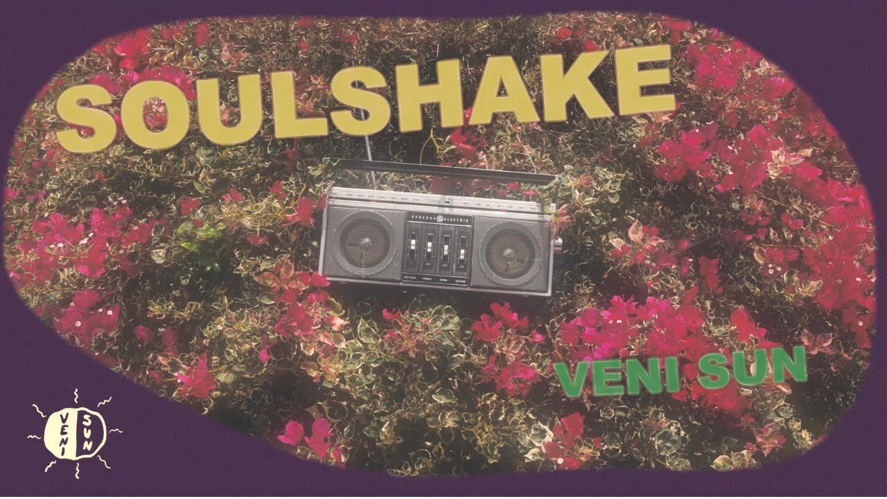 Veni Sun - Soulshake (Lyric Visualizer) - YouTube