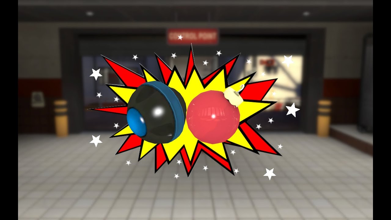 [TF2] When 2 Balls Collide - YouTube