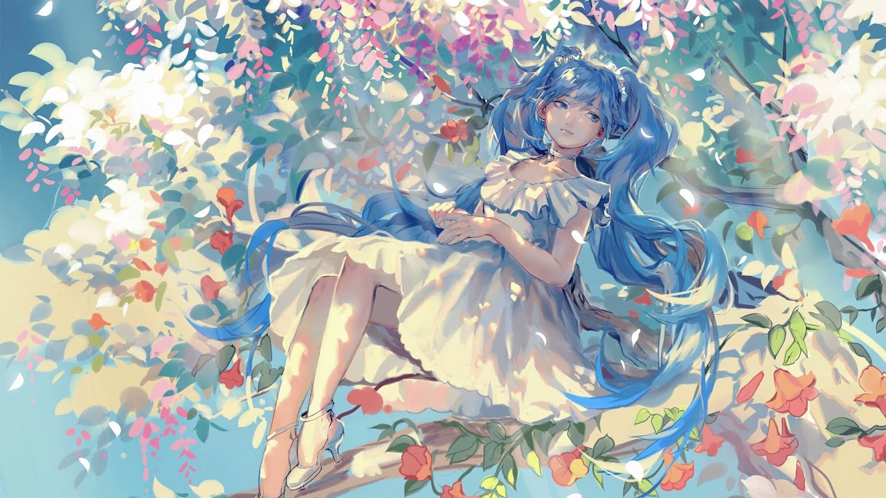 Youth Daughter Nightcore Version Youtube