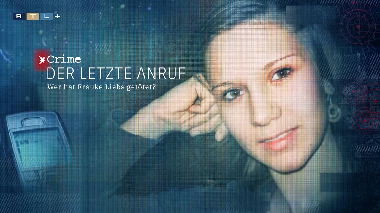 Trailer: Der letzte Anruf – Wer hat Frauke Liebs getötet? | STERN CRIME ...