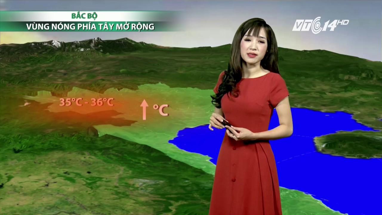 (VTC14)_Thời tiết cuối ngày ngày 30.04.2017 - YouTube