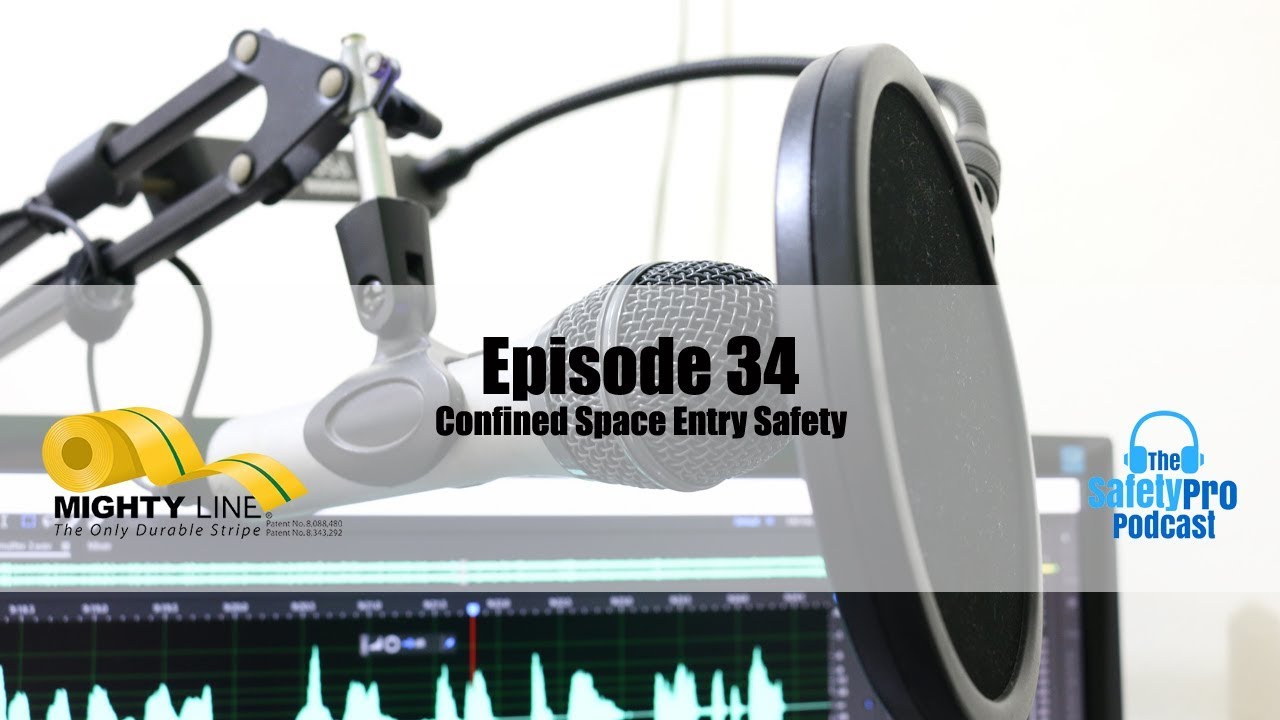 Mighty Line Custom Safety Signs | SafetyPro Podcast - Episode 34 - YouTube