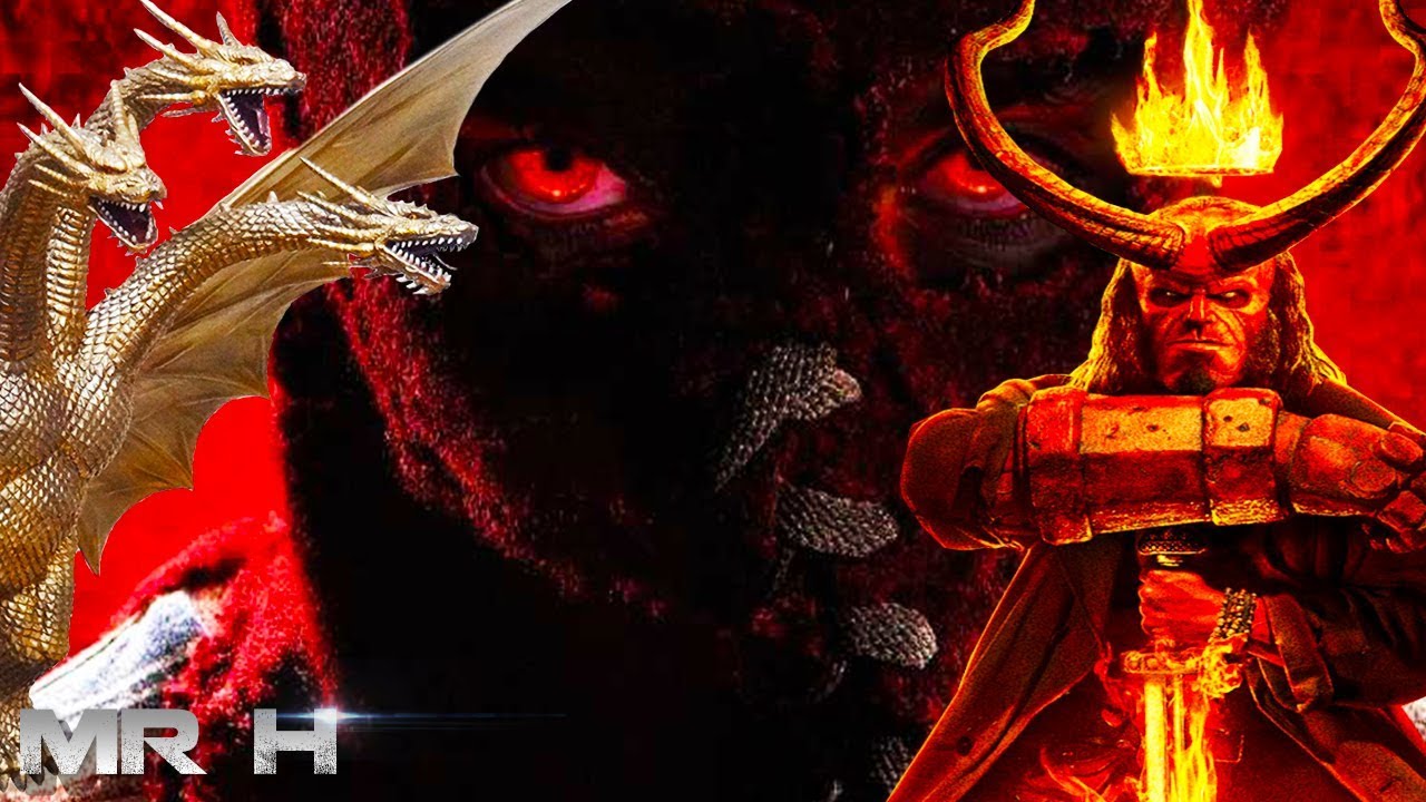 Brightburn Ending Explained, King Ghidorahs Origin & Hellboy Rebooting ...