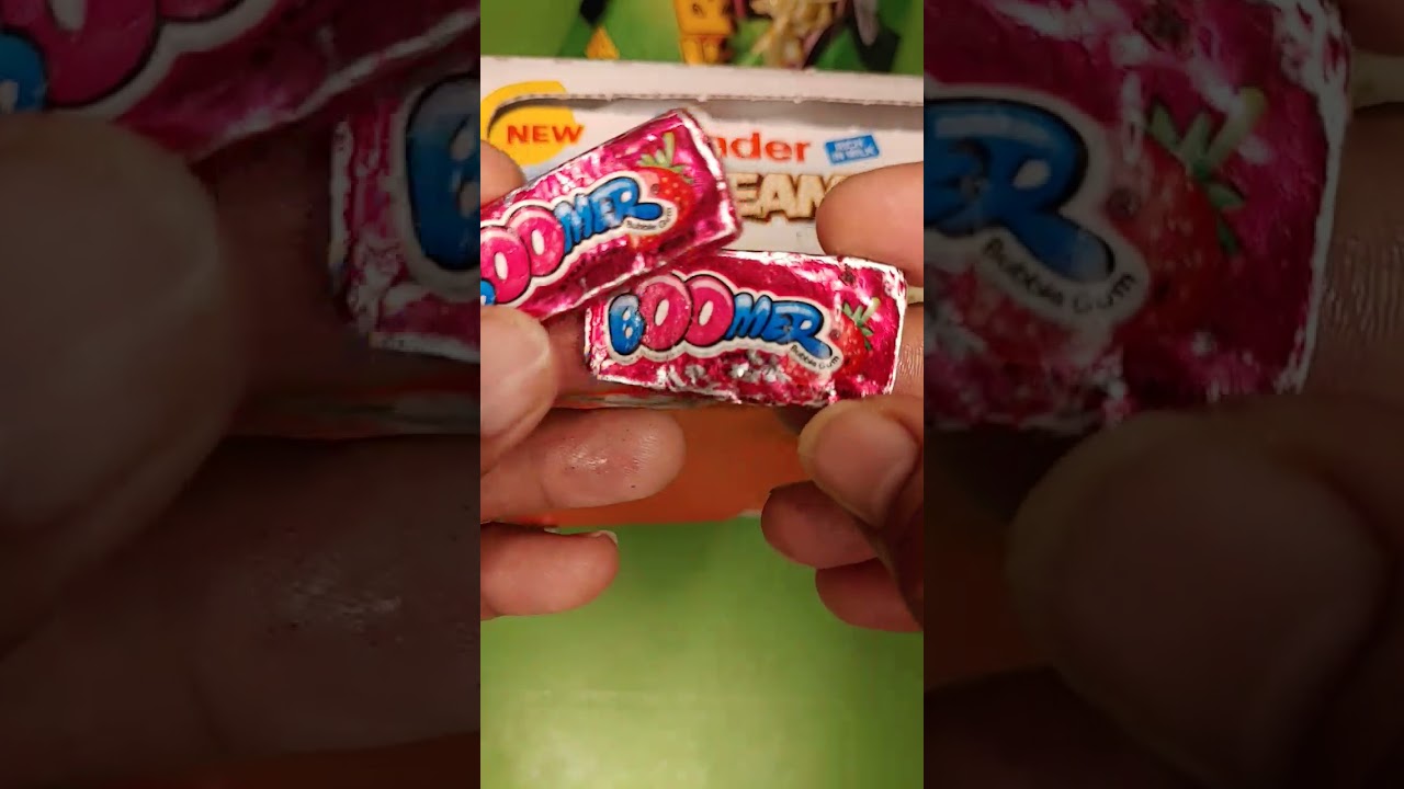 Boomer with very yumny fruit lollipop candy😋😋😋😋#shorts - YouTube