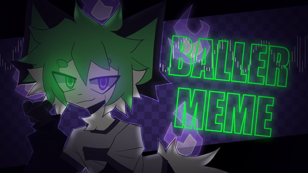 BALLER // animation meme // 60 fps - YouTube