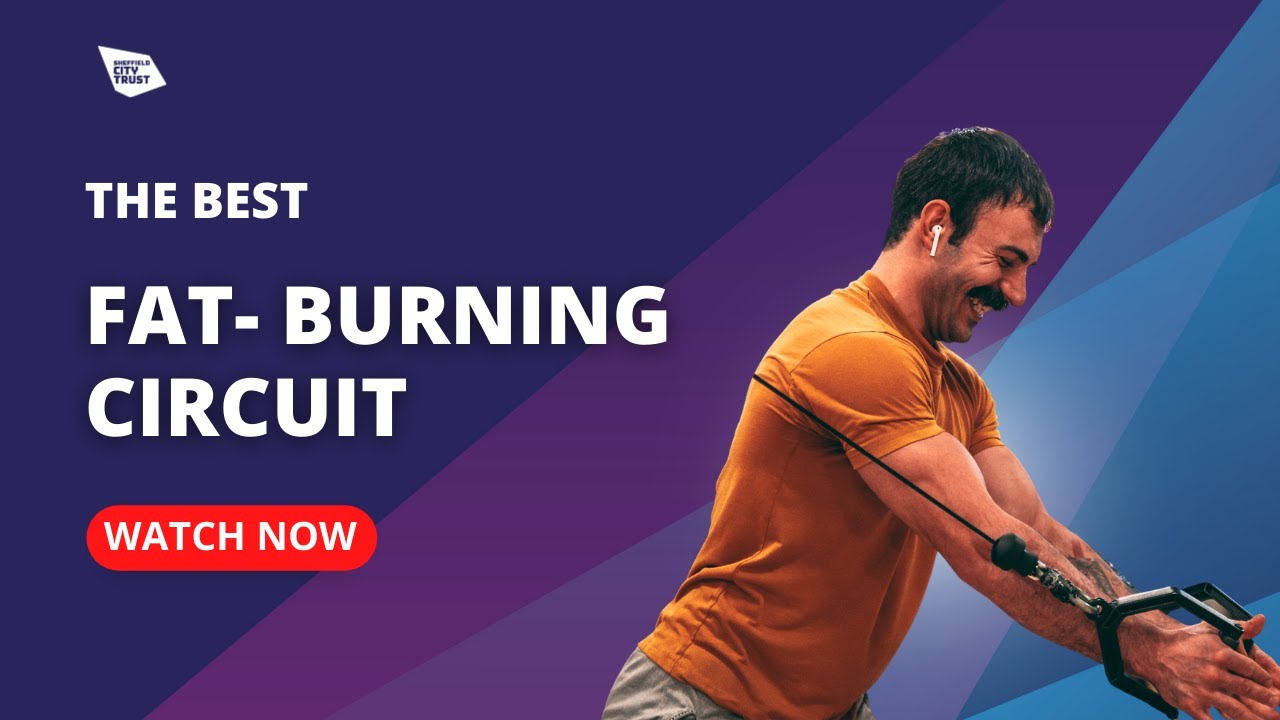 FAT BURNING CIRCUIT - YouTube