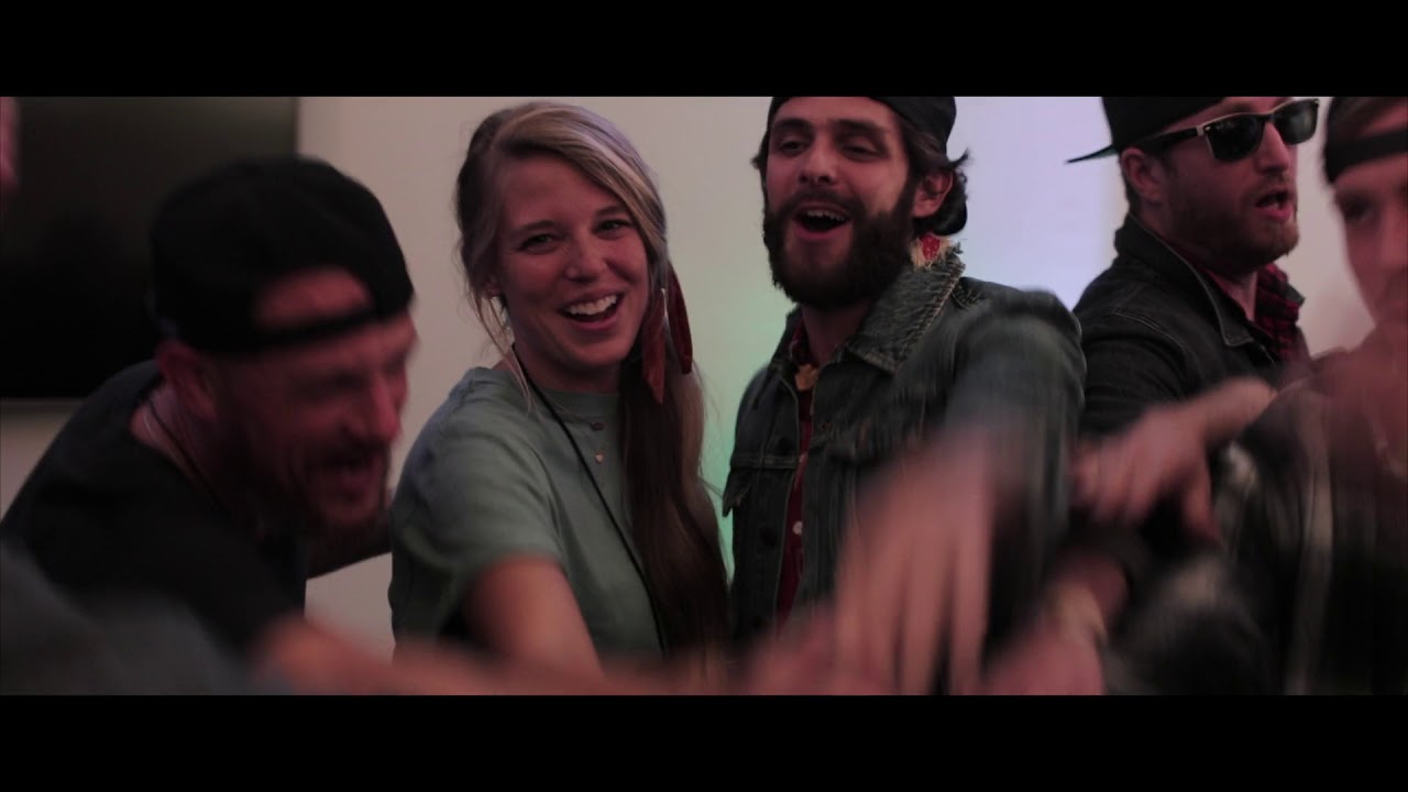 Thomas Rhett - Madison Square Garden - YouTube