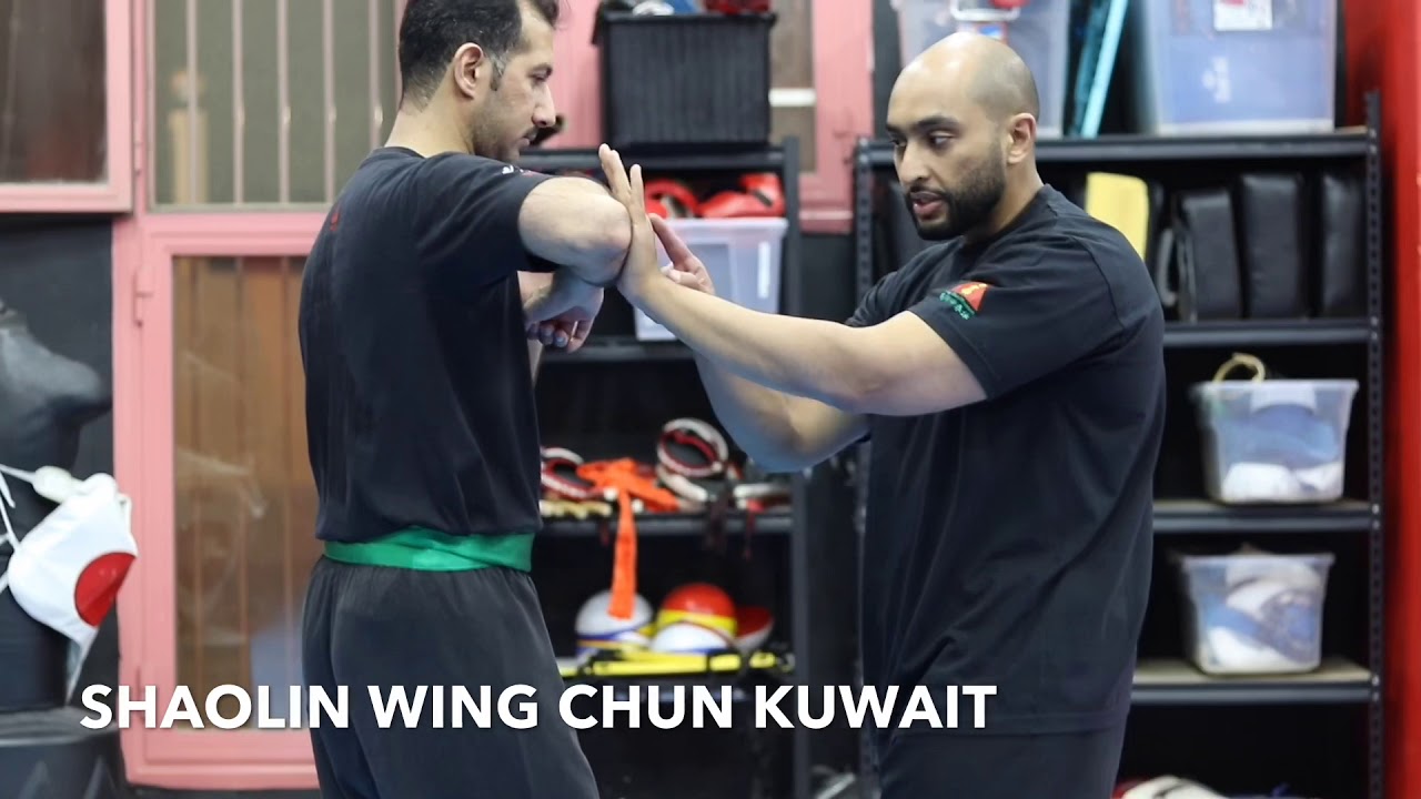 Wing Chun Elbows - YouTube